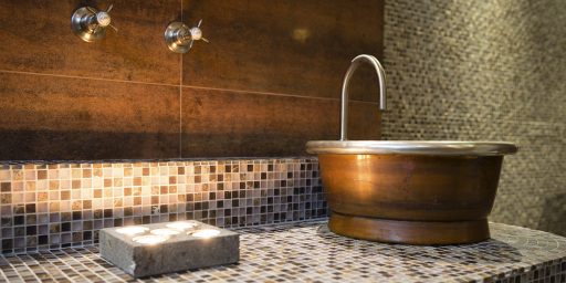 Rotundus Basin | Stunning Basin by William Holland