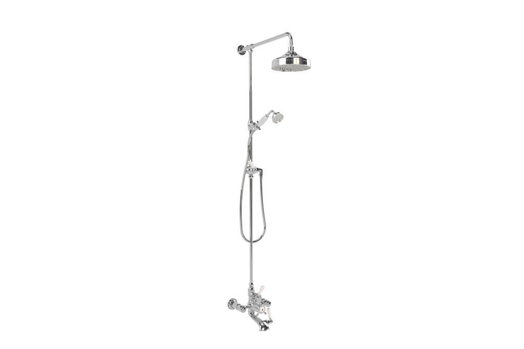 Traditional Bath & Shower Mixers - William Holland