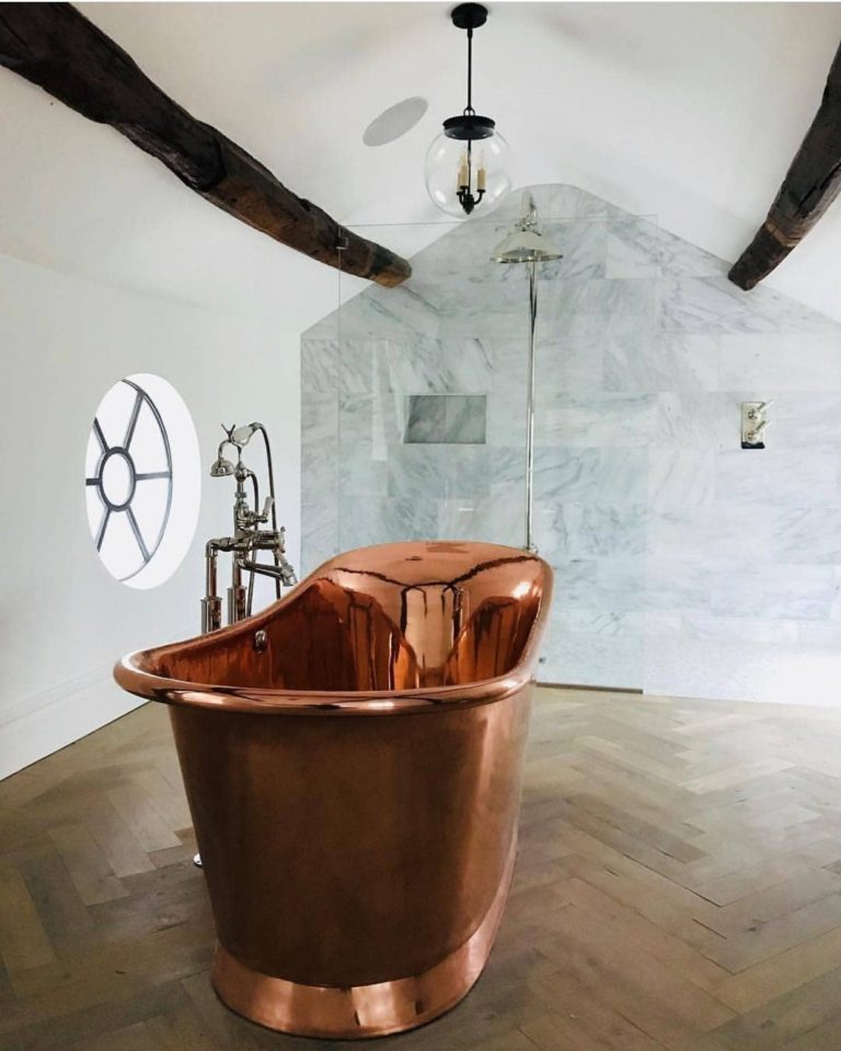 Protecting Your Copper Bath with Wax: Expert Advice