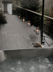 Wanderlust at The Rapids Cottage: An Adventurous Discovery