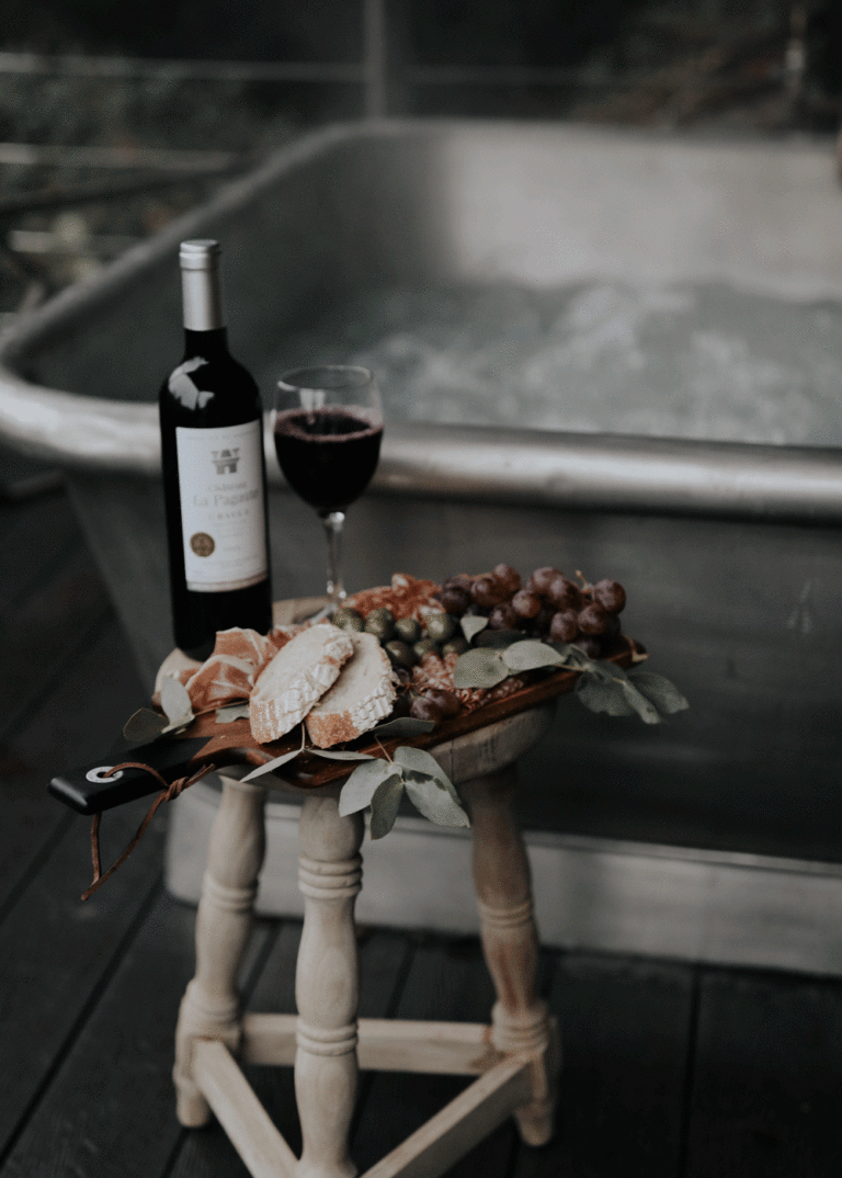 Wanderlust at The Rapids Cottage: An Adventurous Discovery