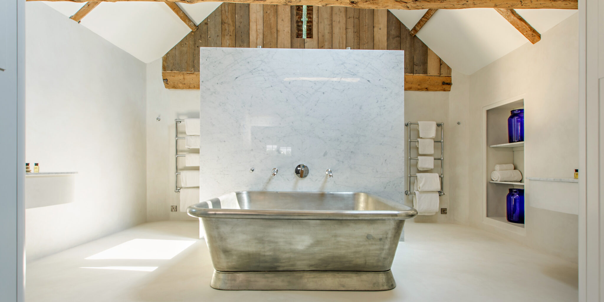 Tin Baths by William Holland | Hand-finished, Traditional Design