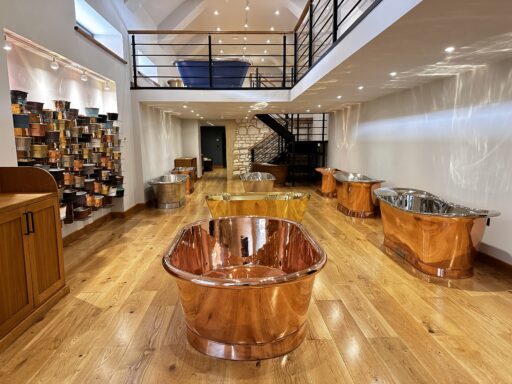 Want to buy a Copper Bath? Then you have to know this... - William Holland