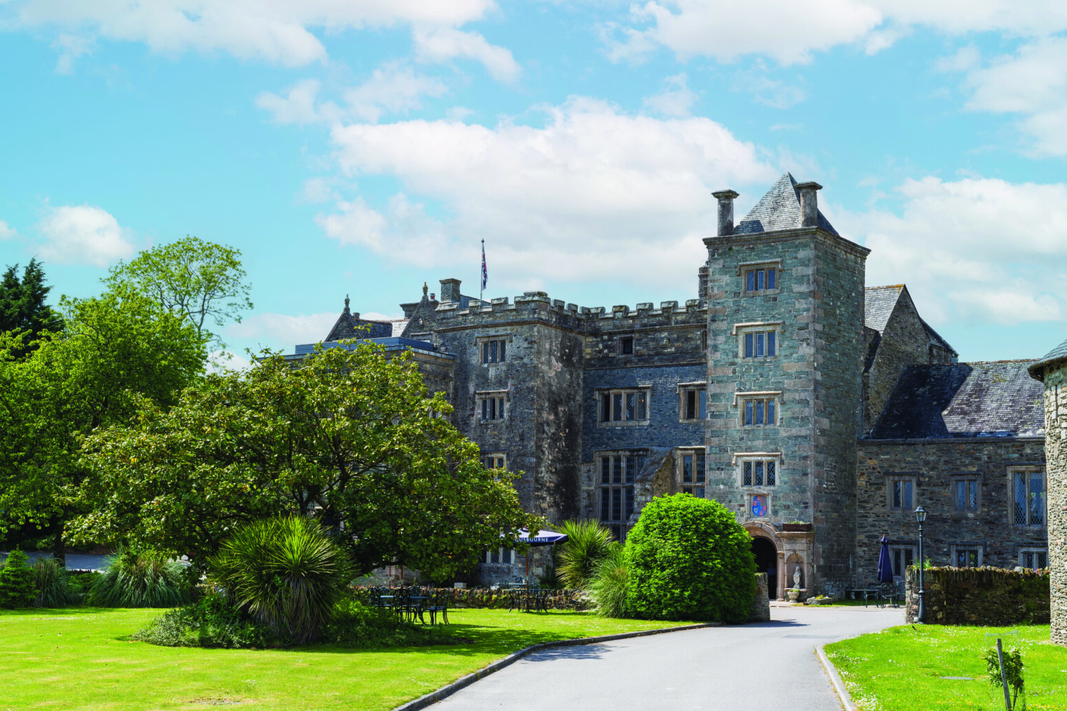 Boringdon Hall: Design Your Perfect Autumnal Escape