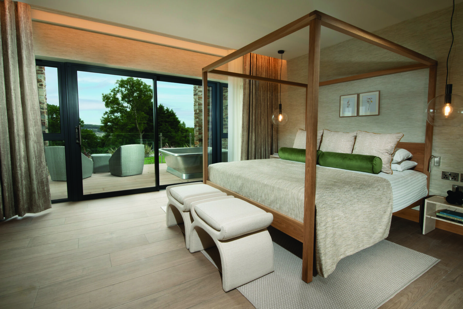 Boringdon Hall: Design Your Perfect Autumnal Escape