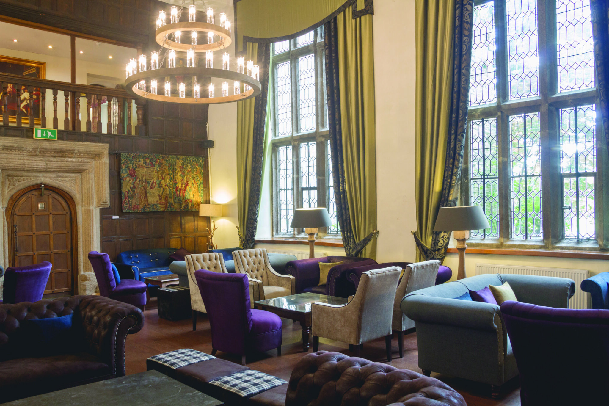 Boringdon Hall: Design Your Perfect Autumnal Escape